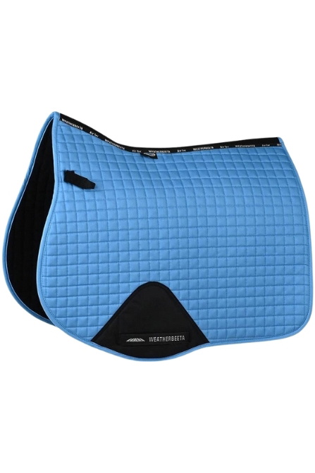 2024 Weatherbeeta Prime All Purpose Saddle Pad 1000746 - Coastal Blue ...
