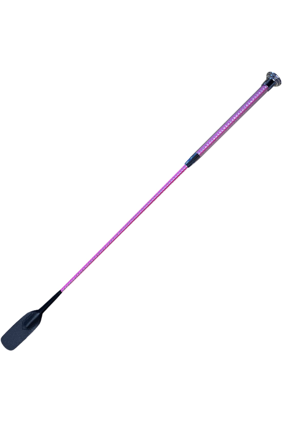 Woof Wear Gel Fusion Riding Whip WH0004-VZPI-60 - Hi Viz Pink - Horse ...
