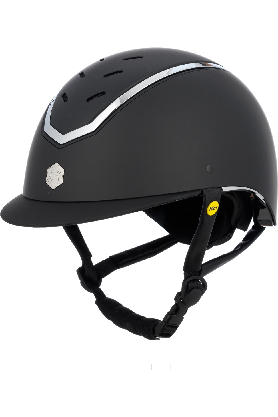 2025 Charles Owen Kylo with MIPS Standard Peak Riding Helmet KYLOC ...