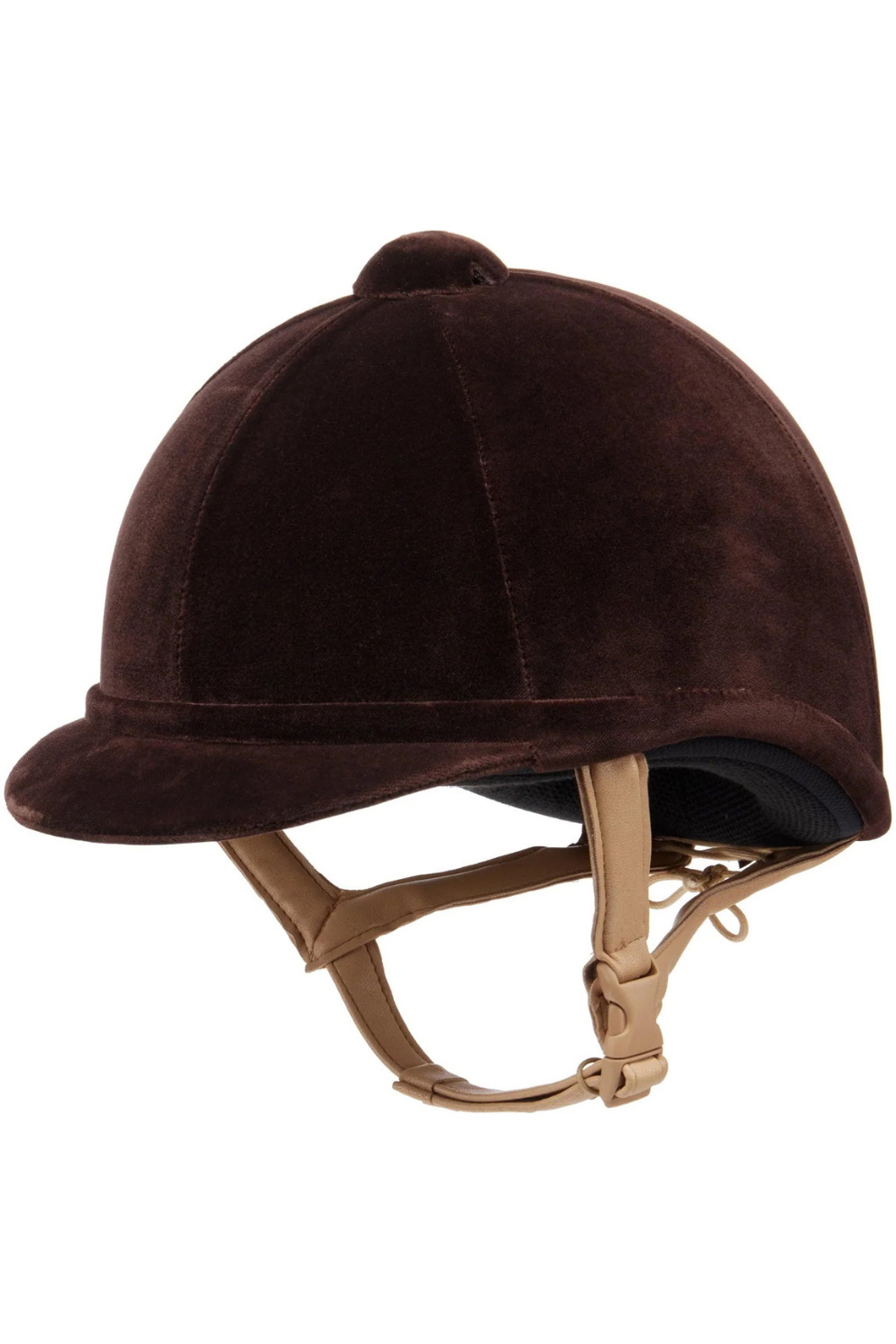 2025 Charles Owen Fian Hat BRDFH - Brown Dun - Womens - Safety - Hats ...
