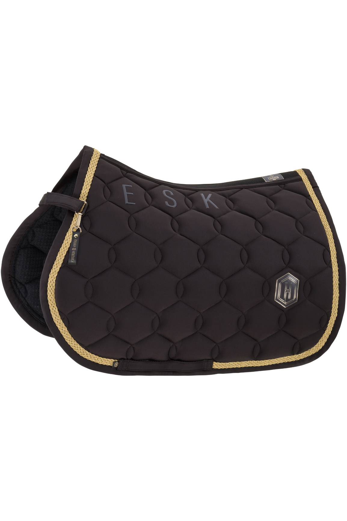 2025 Eskadron Heritage Pro Soft Emblem Saddle Cloth 215058 526 090 ...