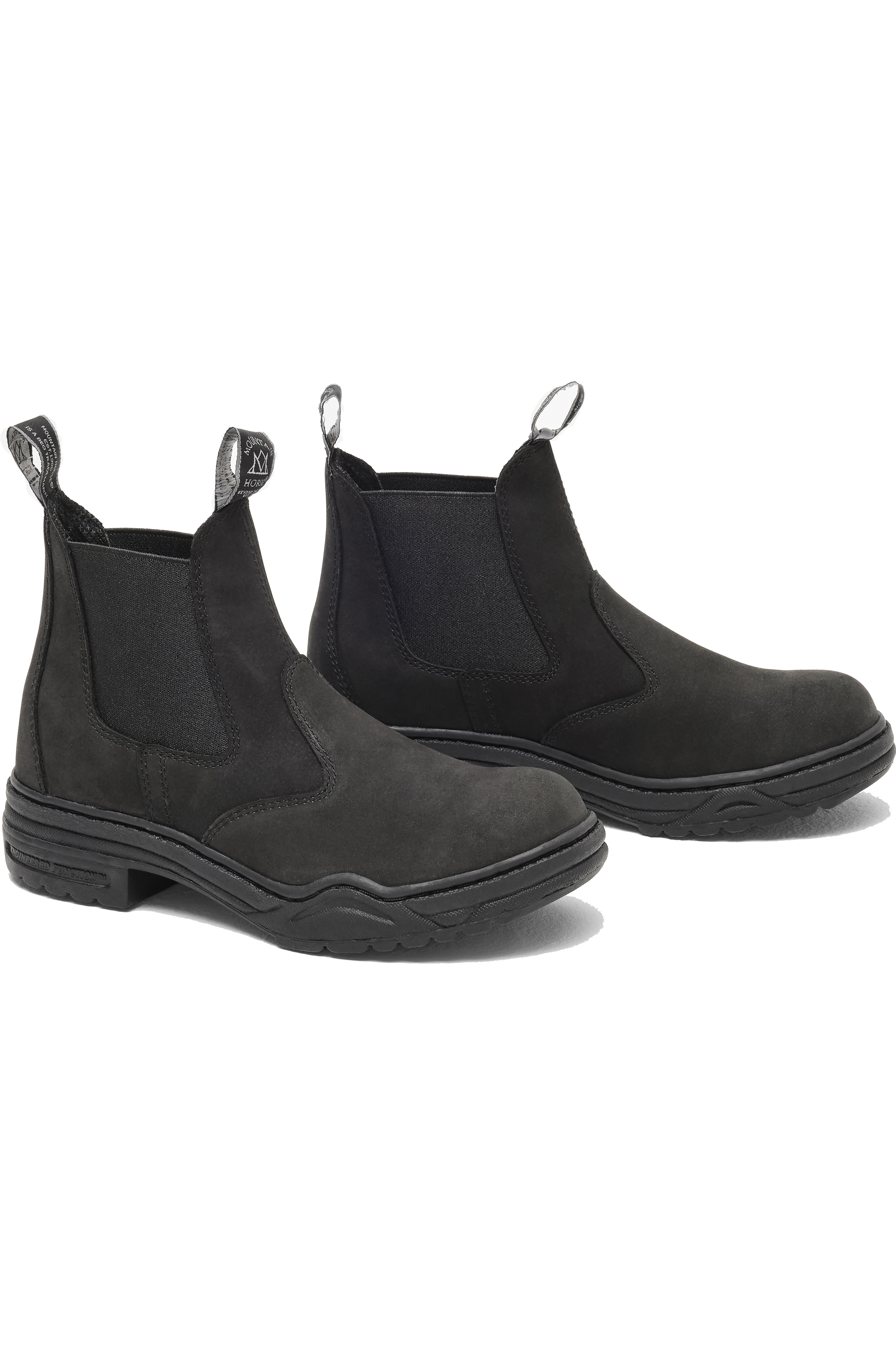 2025 Mountain Horse Stable Jodhpur Boot 12200197 - Graphite Grey - Mens ...