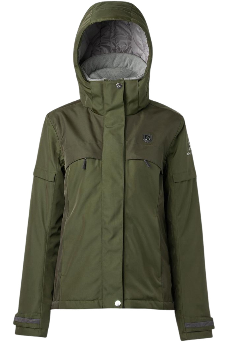 2025 Mountain Horse Womens Royal Grace Jacket 34470 - Green - 34470500 ...