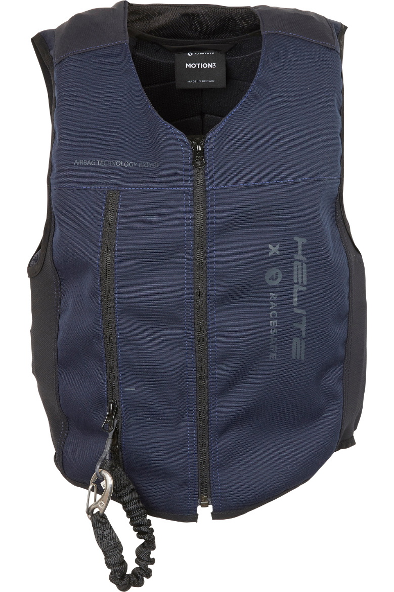 Racesafe MotionAir Body Protector | The Drillshed