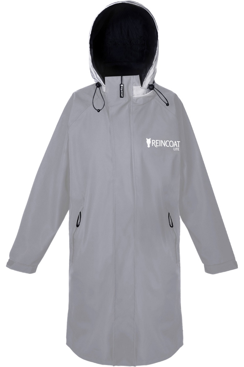 2025 Reincoat Adult Reincoat Lite RCL-GRY-A - Grey - Womens ...