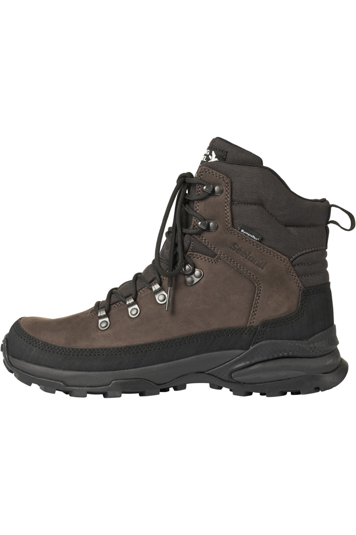 2025 Seeland Herren Enduro Erkunden Mitte Stiefel 40653 - Dark Brown ...