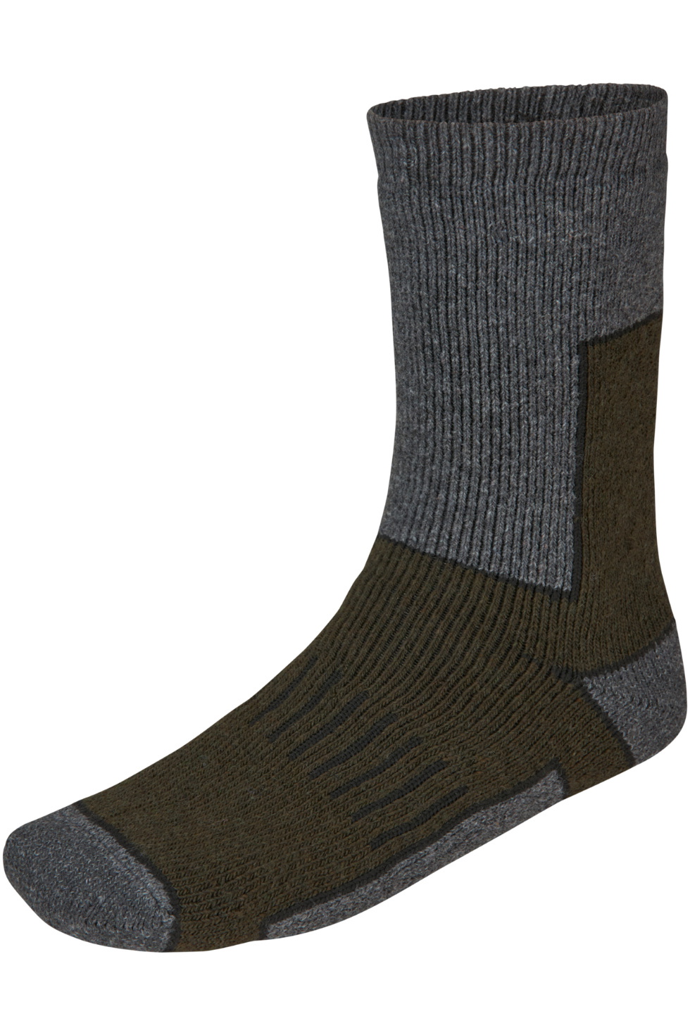 2025 Seeland Mens Field Thermo Sock - 2 Pack 40558017925 - Pine Green ...