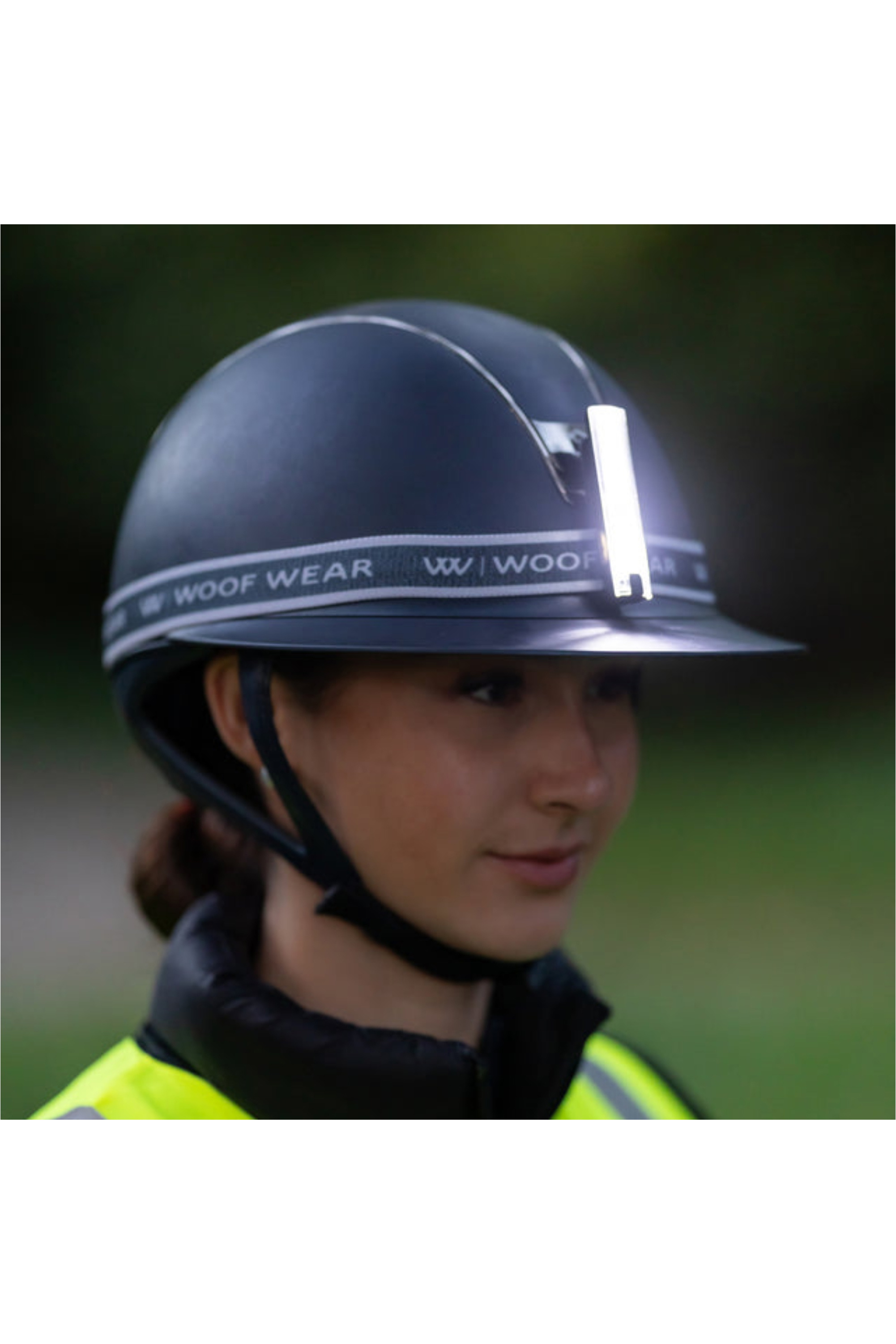 2025 Woof Wear 3-In-1 Rider Safety Lights WS0048 - Red / White - Horse ...