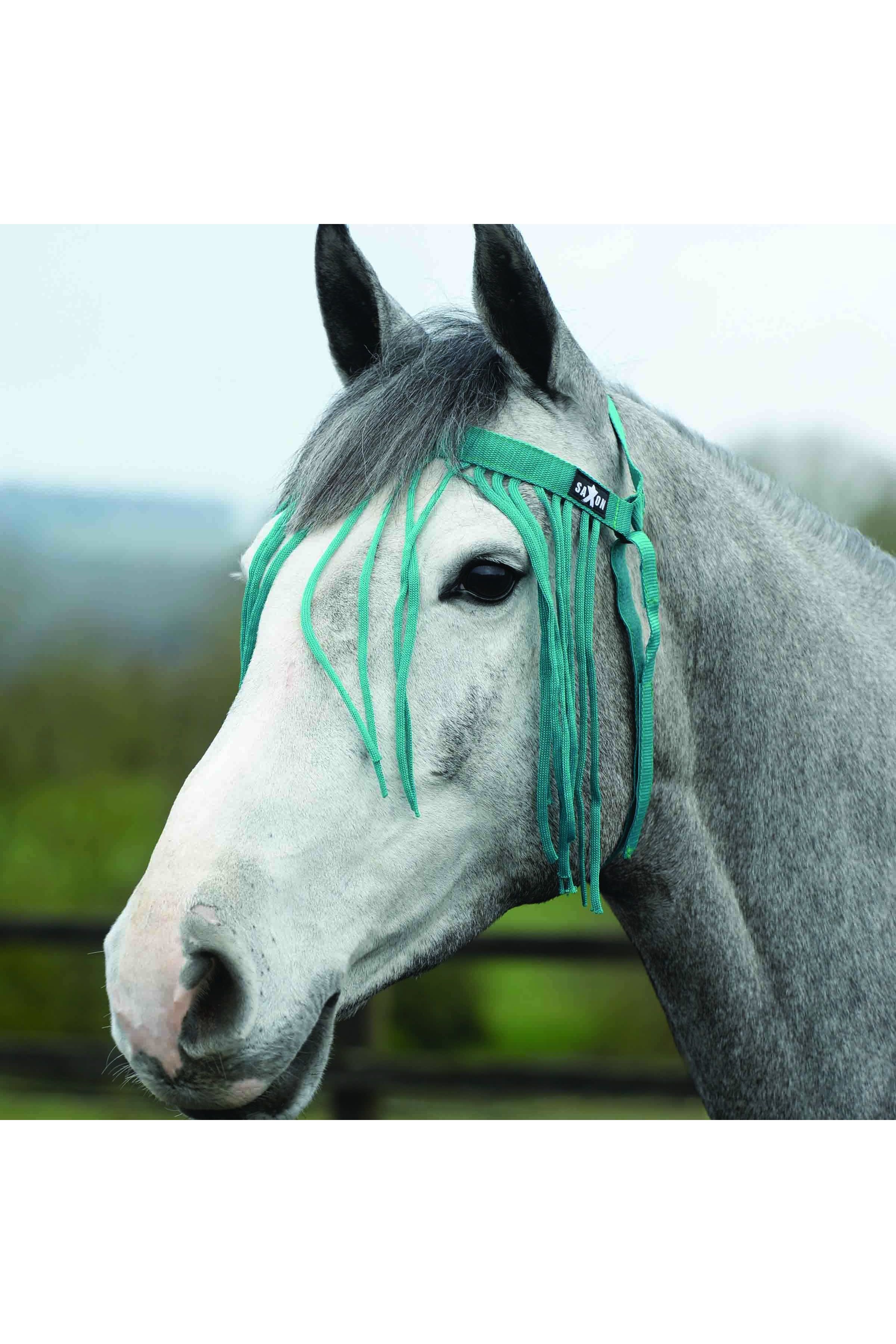 2022 Saxon Fly Fringe 819121 - Green - Horse - Fly Rugs & Sheets - Fly ...
