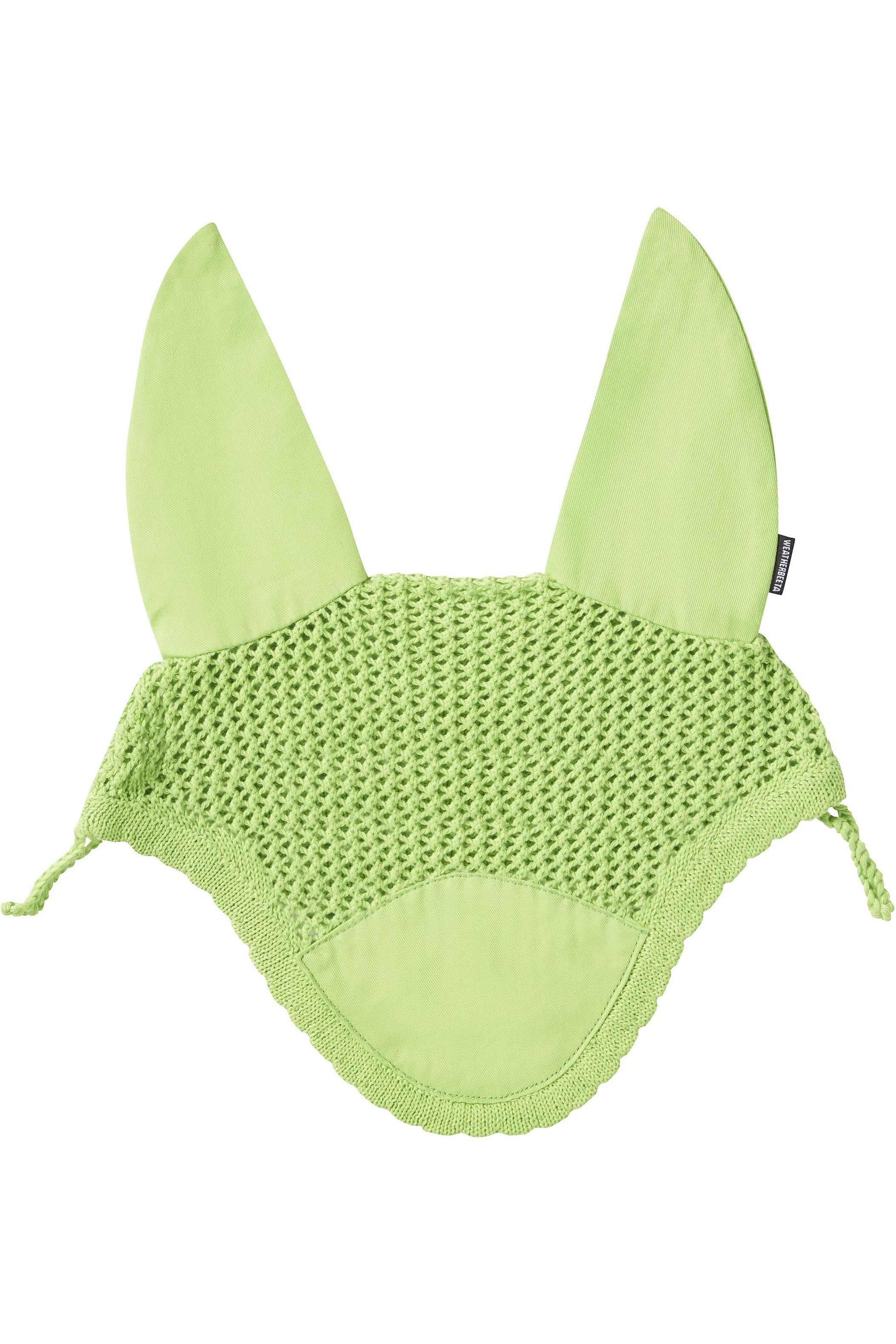Weatherbeeta Prime Ear Bonnet 1000071 - Lime Green - Horse - Saddlery ...