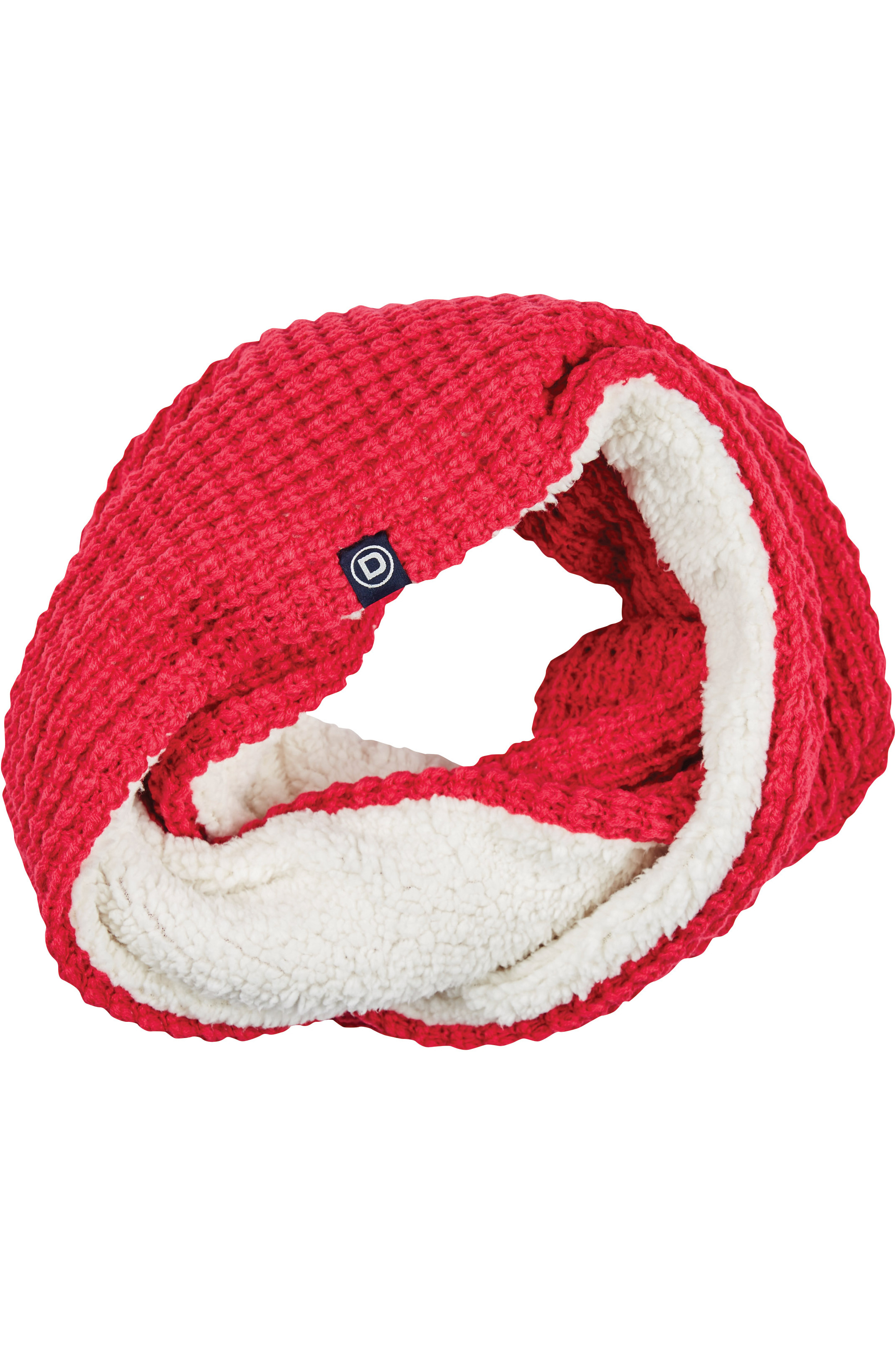Dublin Wool Snood Pink | Accessories | The Drillshed