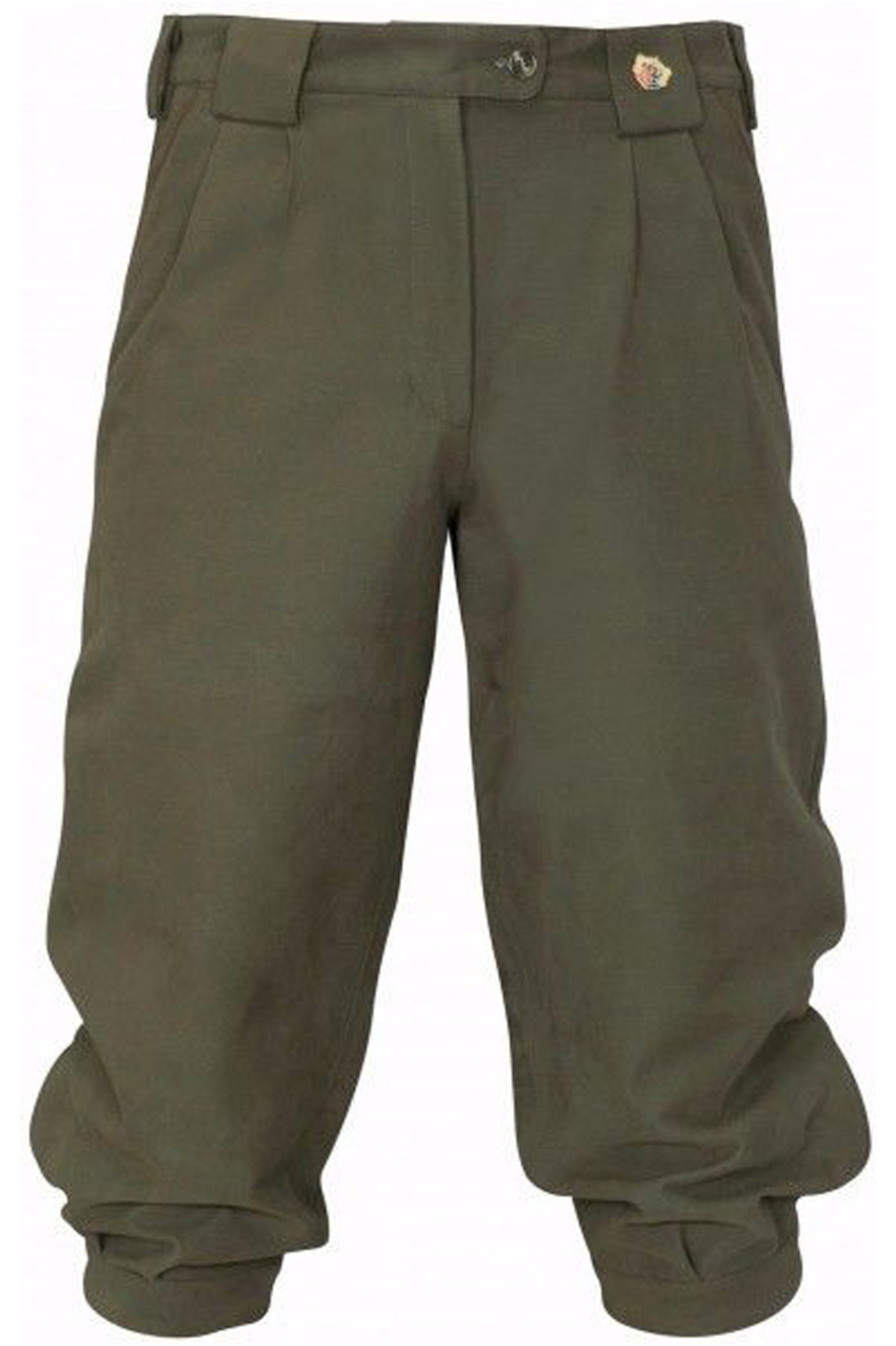 2023 Alan Paine Womens Berwick Waterproof Breeks BERLBRK - Olive ...