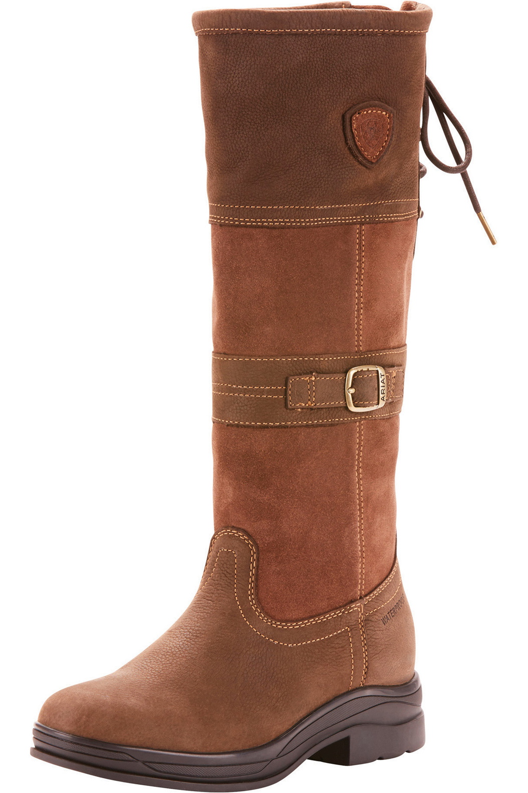 Ariat Womens Langdale H20 Boots Java | Peg and Thread | The Drillshed