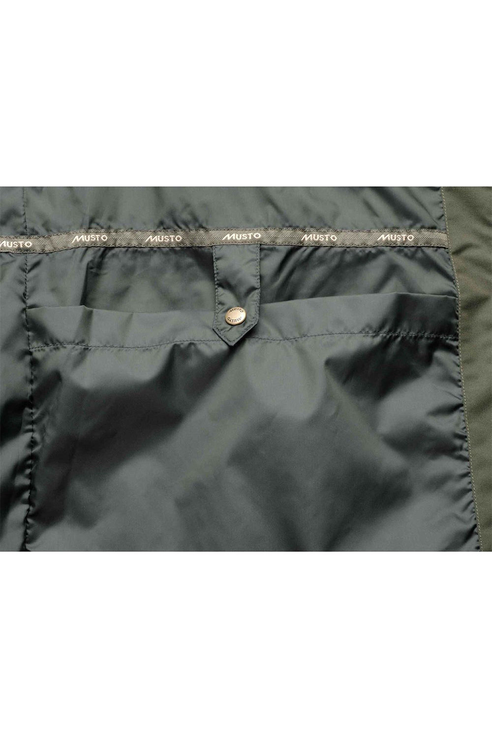 Musto Highland Gore-Tex Ultra Lite Jacket - Dark Moss | The Drillshed