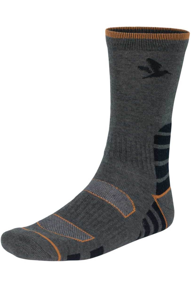 Seeland Mens Hawker Stalking Socks - Raven - 61159699 - Mens - Footwear ...