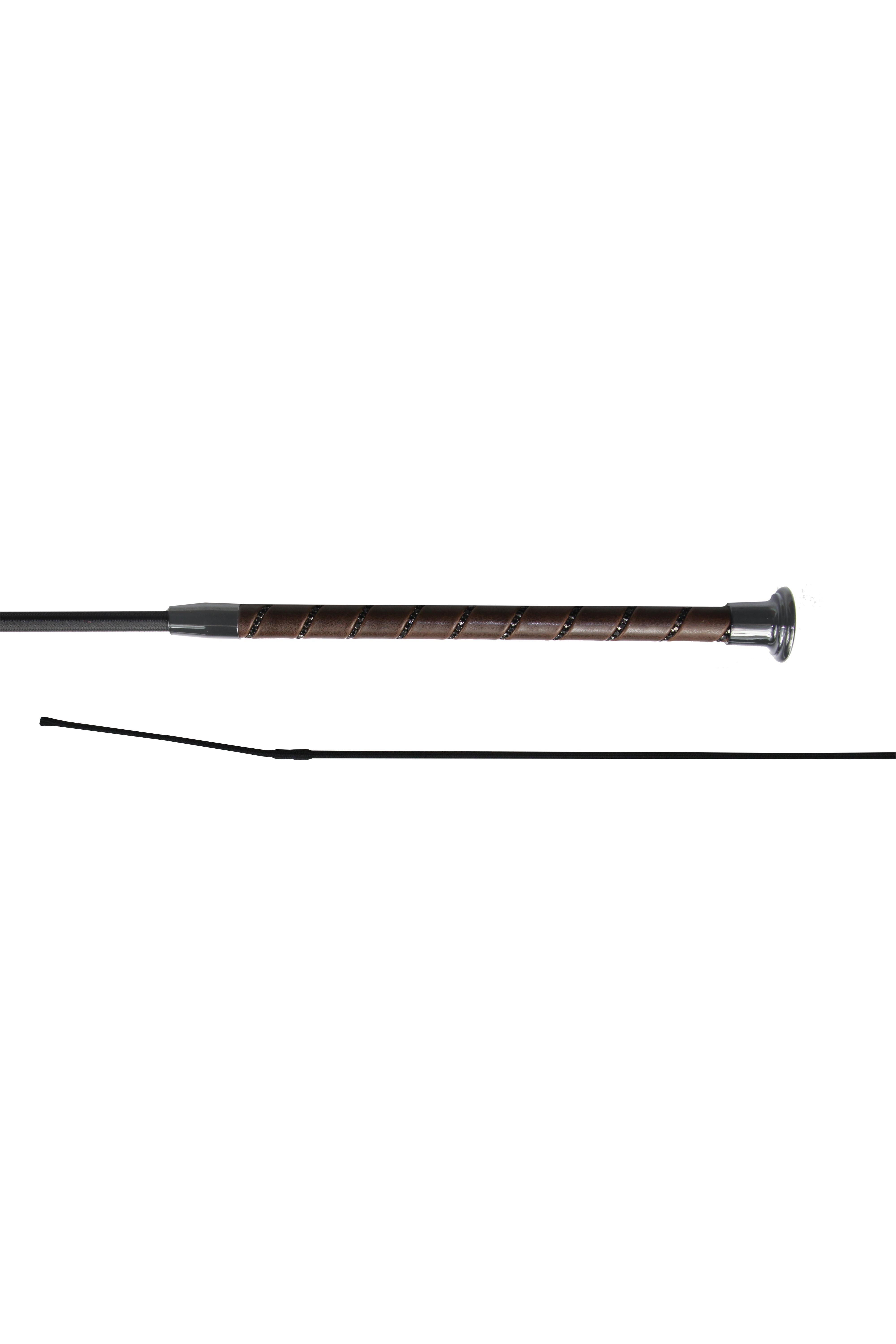 Woof Wear Stealth Dressage Whip WH0014 - Choc / Black - Horse ...