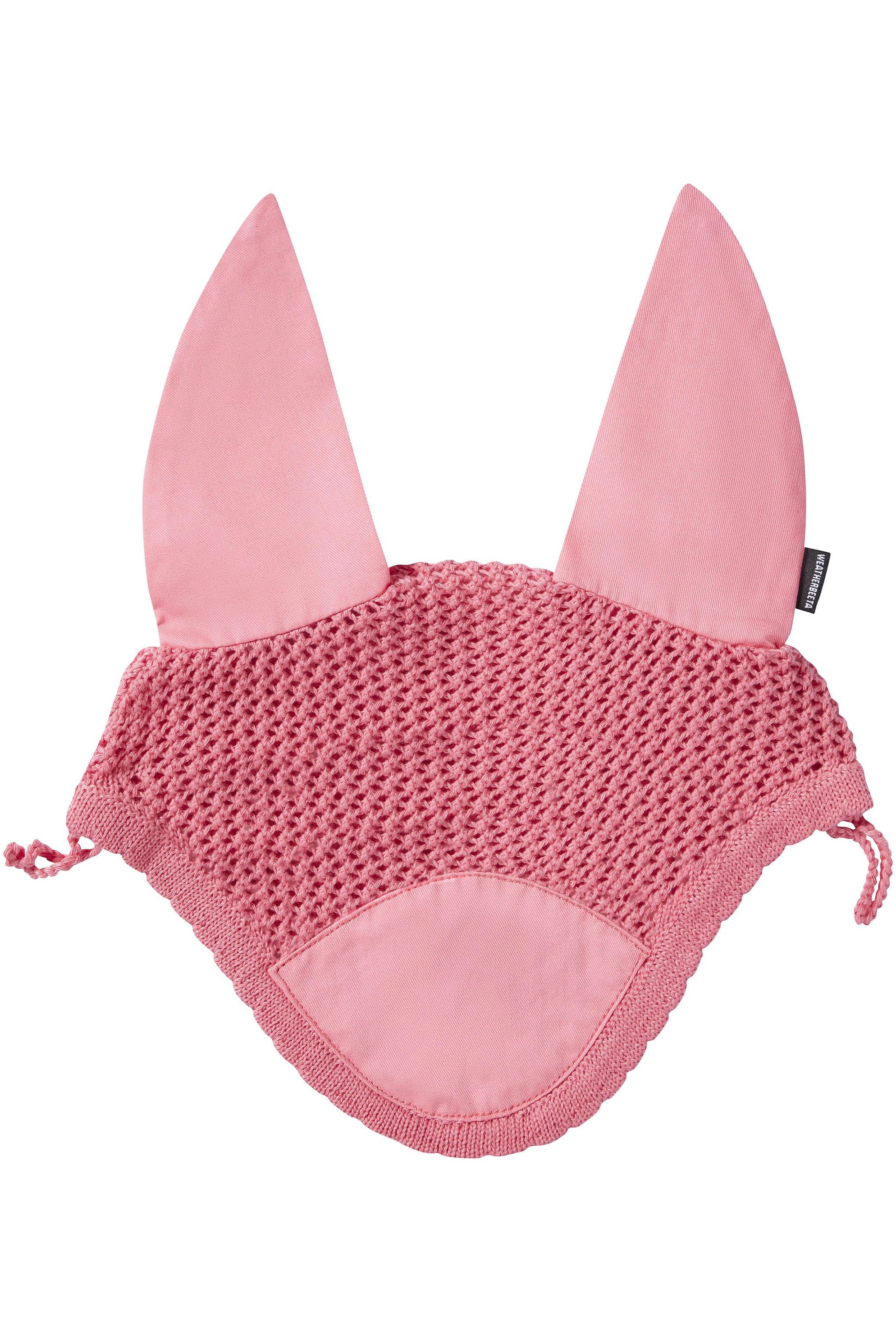 Weatherbeeta Prime Ear Bonnet - Bubblegum Pink - 1000071 - Horse ...
