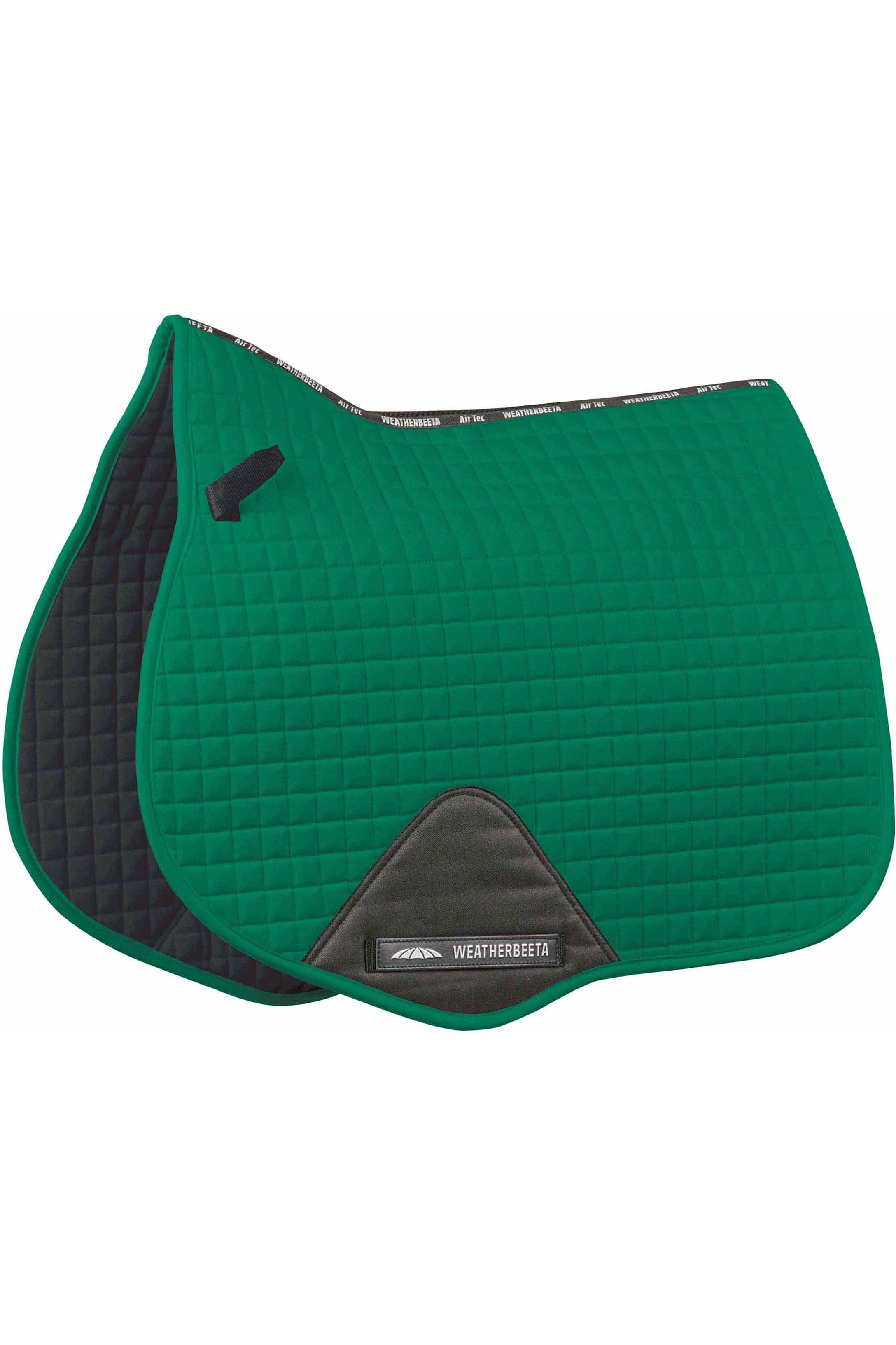 Weatherbeeta Prime All Purpose Saddle Pad 1000746 - Emerald - Horse ...