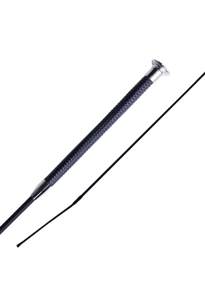 Woof Wear Diamond 100cm Dressage Whip WH0015-NASI-100 - Navy / Silver ...