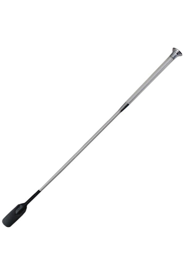 Woof Wear Gel Fusion Riding Whip WH0004 - Brushed Steel - Horse ...