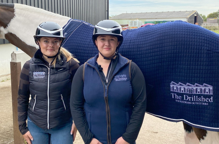 Introducing our Sponsored Riders | The Drillshed Blog