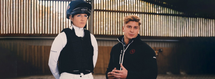 All about body protectors and how to fit correctly | The Drillshed Blog