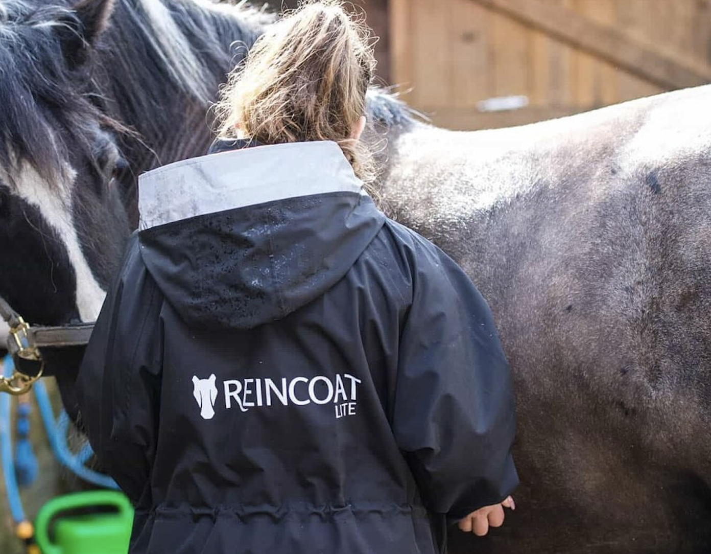 Introducing Reincoat at The Drillshed: Lite, Pro, and Original | The ...