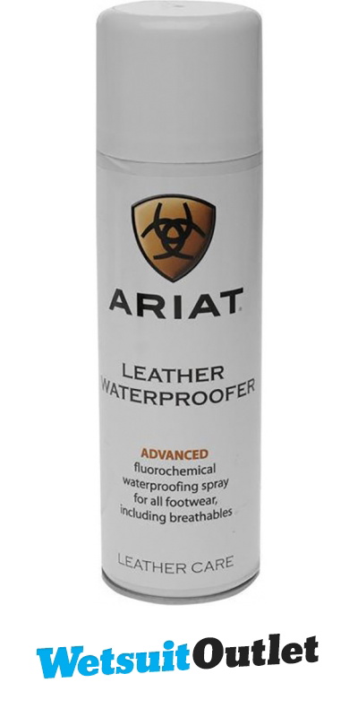 Ariat Leder Imprägnier Spray 250ml - 68309 - Damen - Schuhe und Stiefel ...