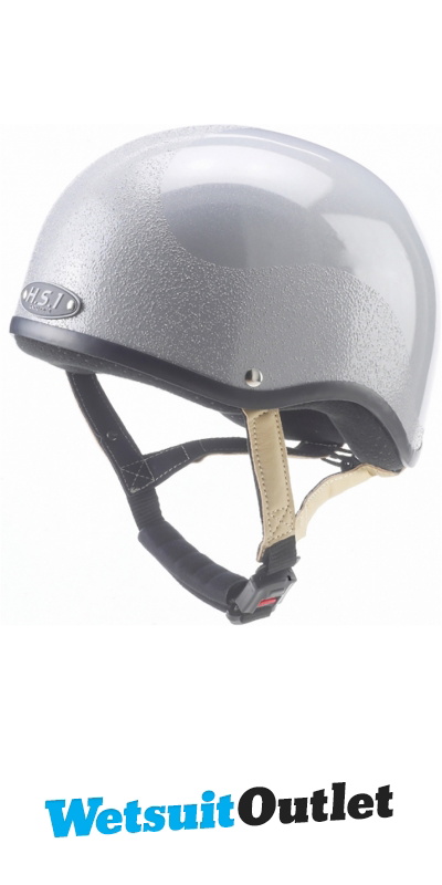 Gatehouse HS1 Jockey Skull - Silver | riding hats | The Drillshed