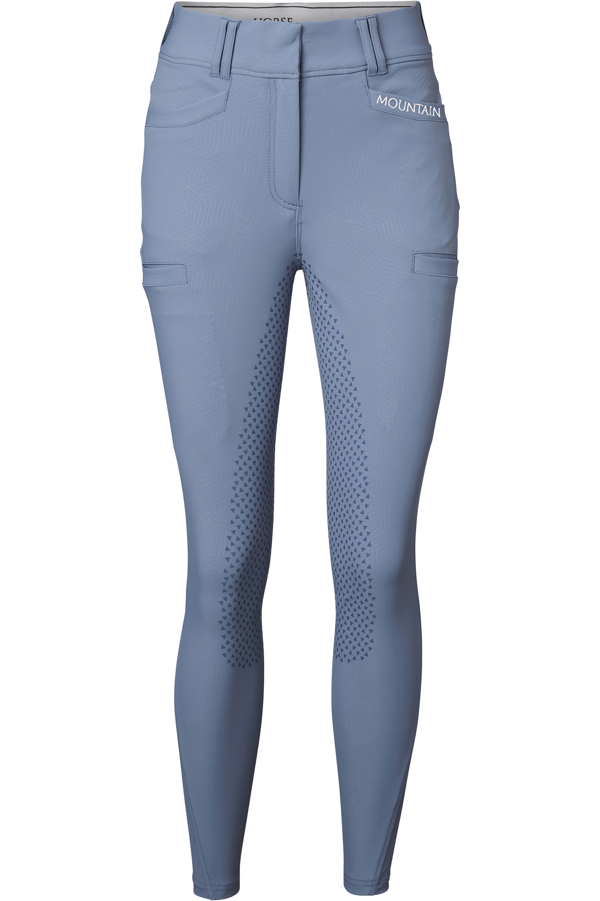Mountain Horse Womens Kate Full Seat Riding Breeches 053590 - Light ...