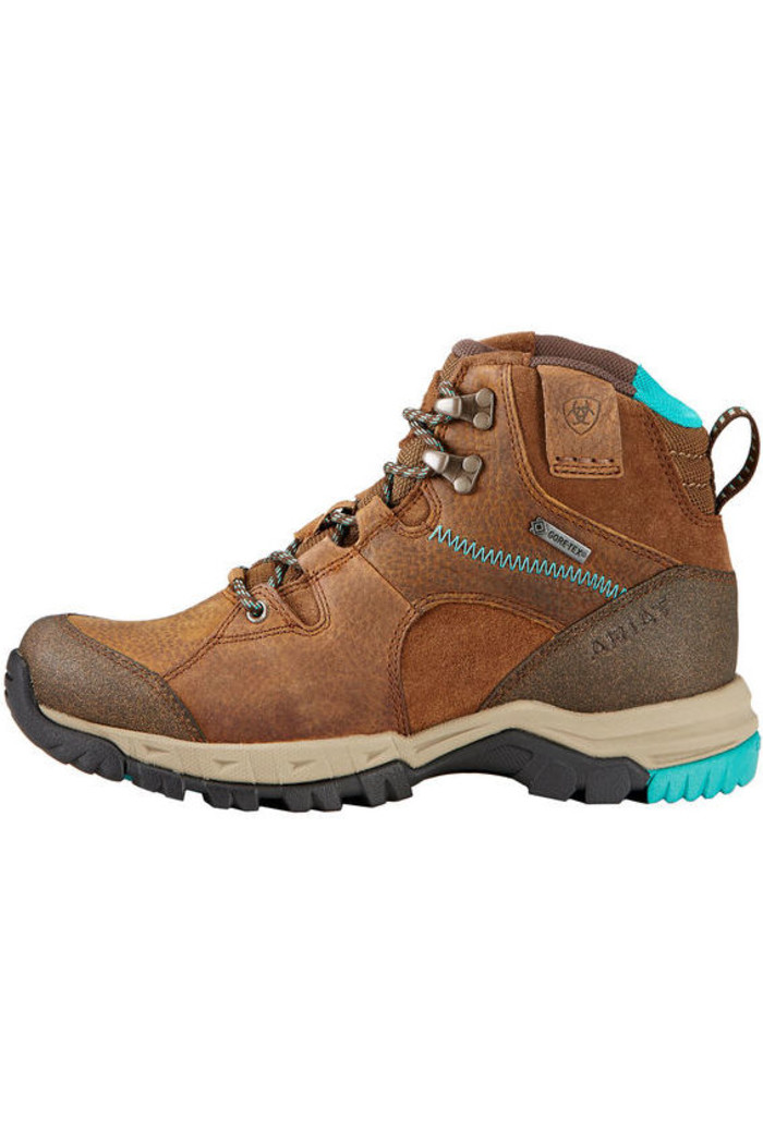Ariat Womens Skyline Gore-Tex Mid Boots Taupe | The Drill Shed | The ...