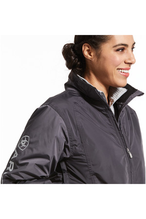 Ariat Womens Stable Insulated Jacket - Periscope - 10033204 - Womens - Equestrian | The Drillshed