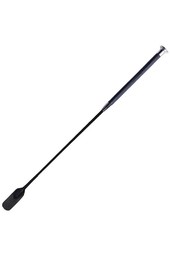 Woof Wear Diamond Riding Whip WH0016 - Navy / Silver - Horse - Saddlery ...