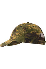 2023 Harkila Mens Modi Camo Cap 18011165399 - Axis Msp Forest Green ...