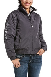 Ariat Womens Stable Insulated Jacket - Periscope - 10033204 - Womens ...