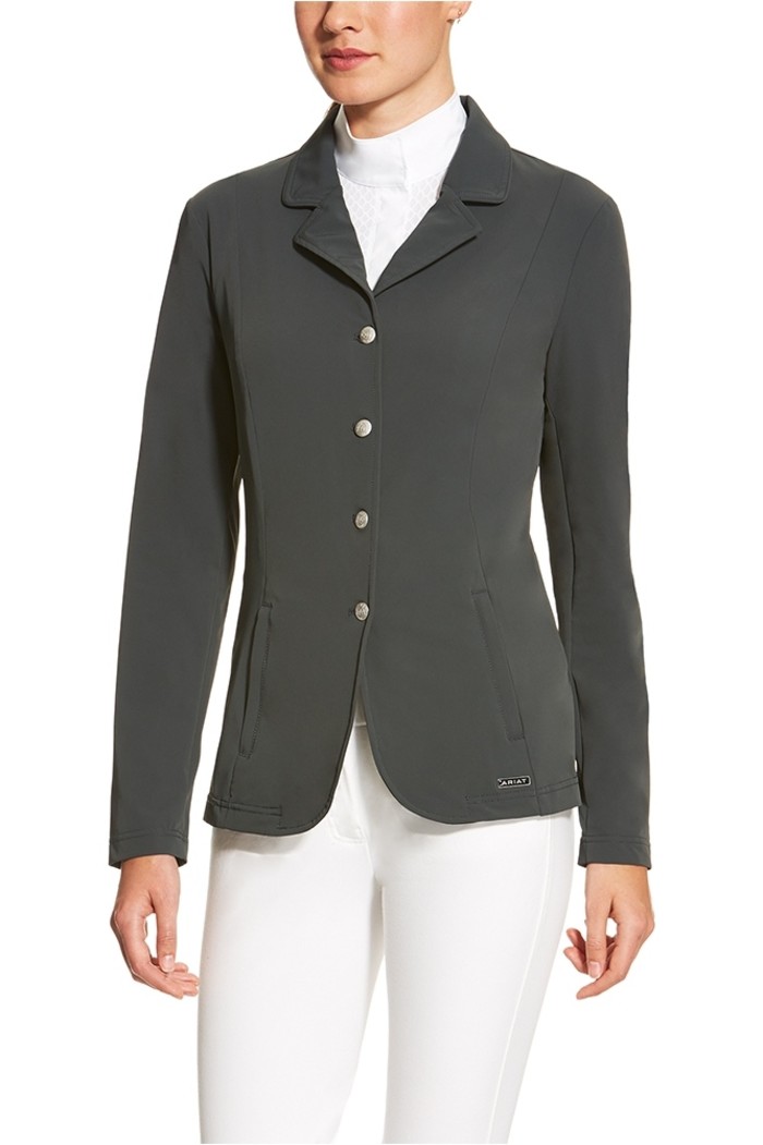 Ariat Womens Show Coat Artico Weight 10019164 | Equestrian | Show Coat ...