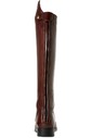 Ariat Womens Capriole Long Riding Boots Mahogany 10027346 | The Drillshed