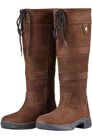 Dublin Womens River Boots III - Dark Brown - 817397 - Womens - Footwear ...