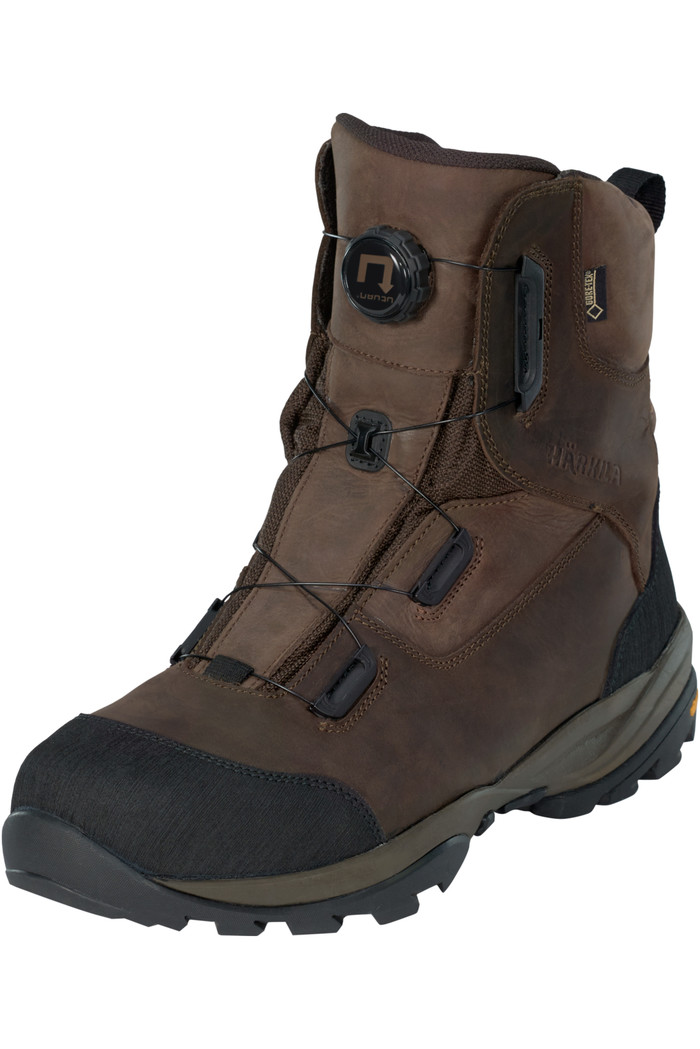 Harkila Mens Reidmar GTX Boots - Dark Brown - 64039196 - Mens ...