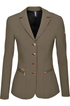 Pikeur Womens Paulin Show Jacket - Olive Tree - 151200410 - Womens ...