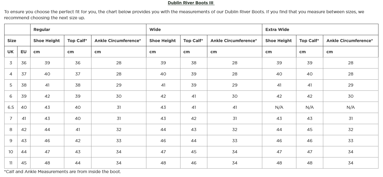 Dublin Womens River Boots III - Dark Brown - 817397 - Womens - Footwear ...